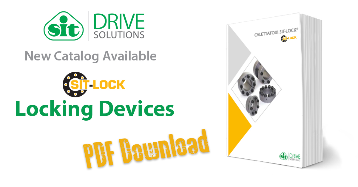 SIT-LOCK® LINE: Shaft-Hub connection