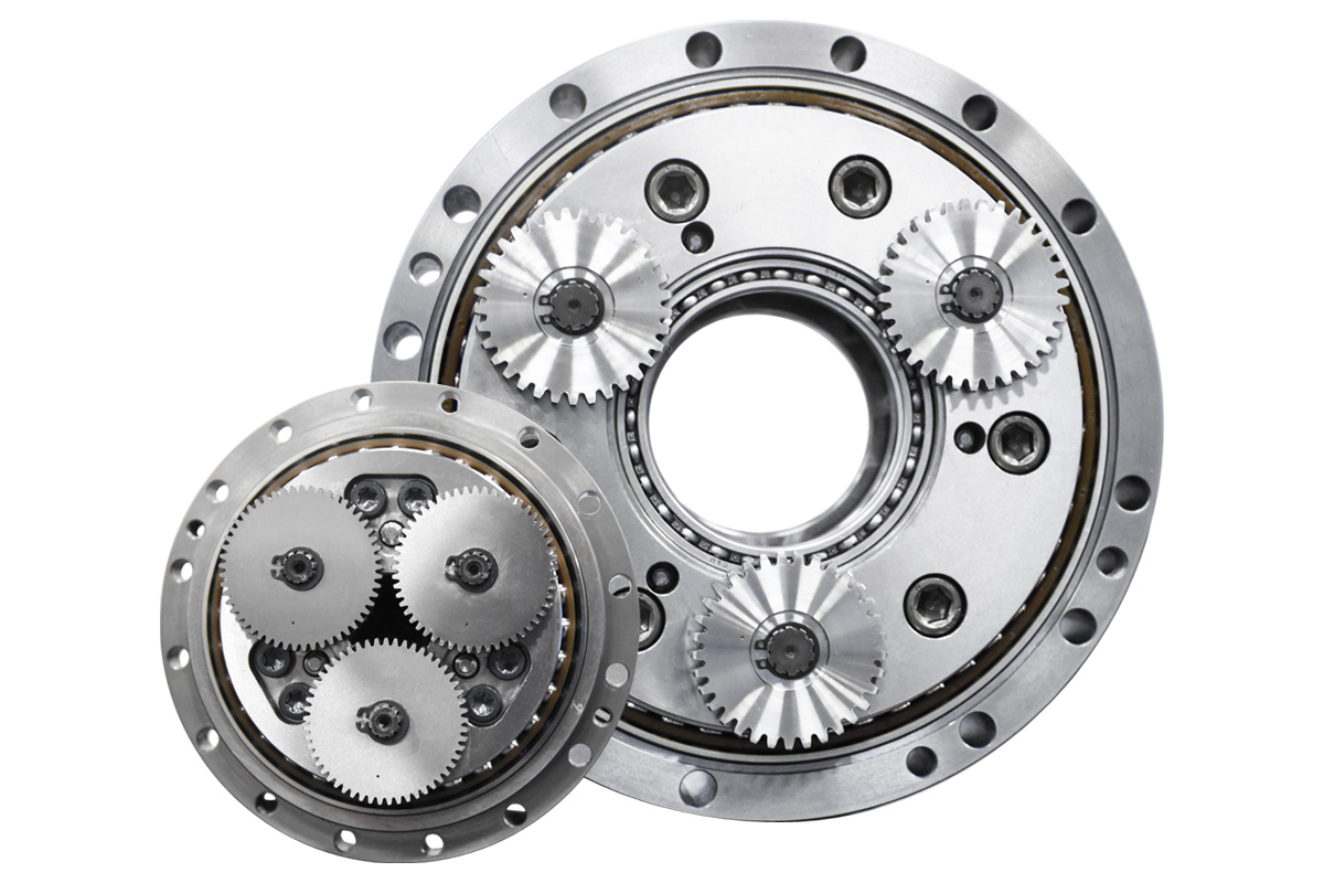 Traction Drive