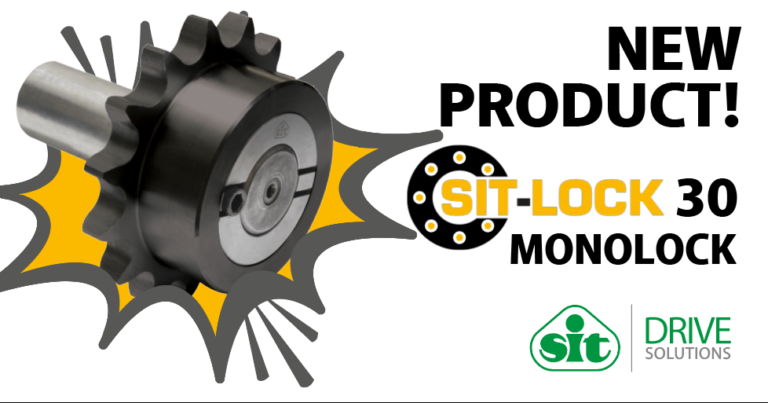 SIT-LOCK 30 MONOLOCK is composed of a single cylindrical ring in which ...