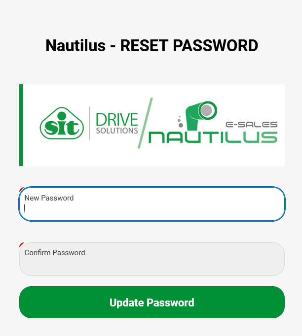 Nautilus User Guide