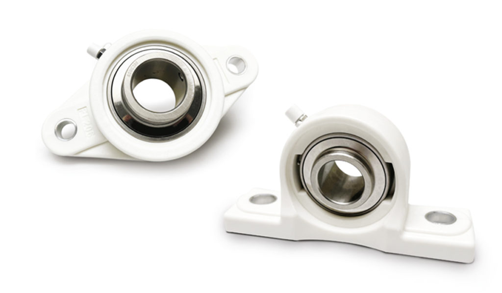 Bearing Units and Rod Ends