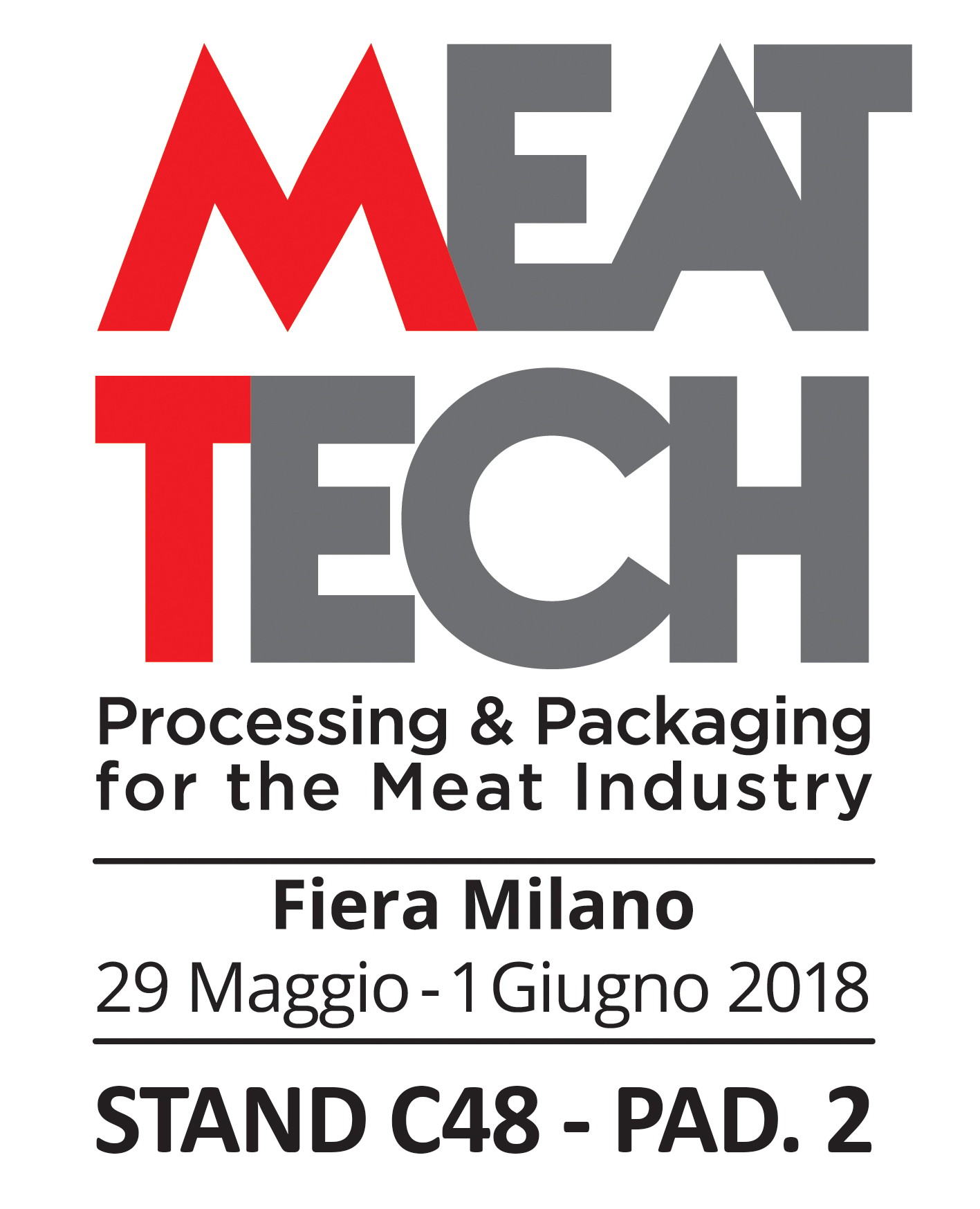 Exhibition Meat-Tech - Milan - Italy 2018 | Trasmissioni del moto | SIT ...