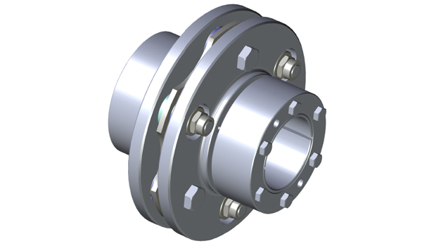 METALDRIVE® disc couplings
