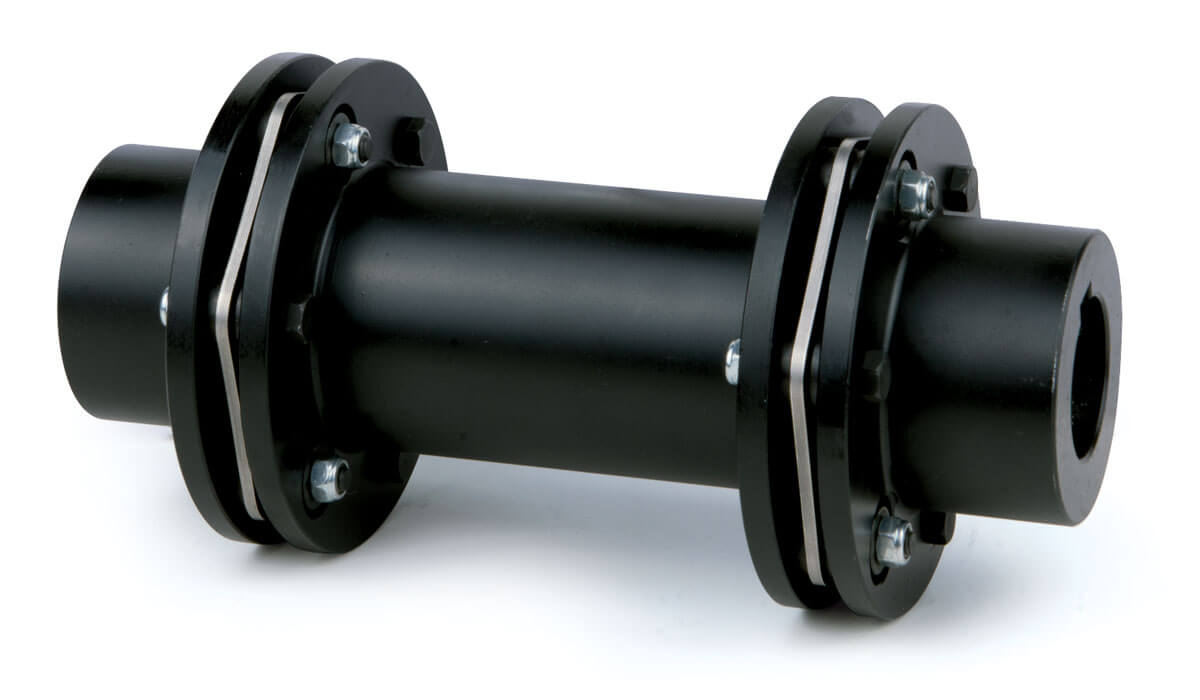 METALDRIVE® disc couplings