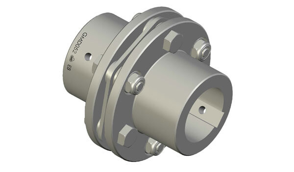 METALDRIVE® disc couplings