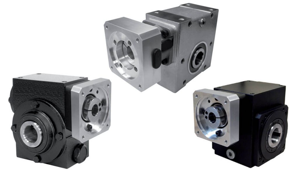 Nidec® Servo Reducers