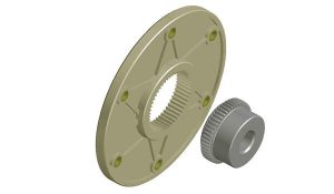 SITEX® - SITEX® NYLEX® - SITEX® FL couplings