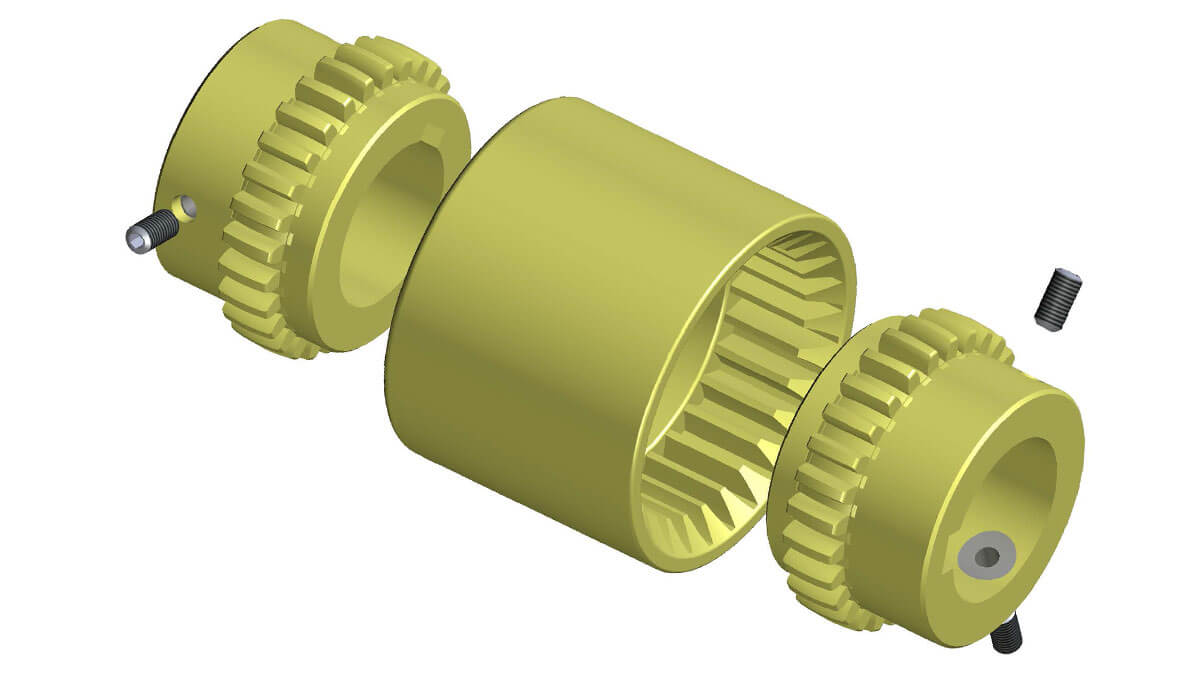 SITEX® - SITEX® NYLEX® - SITEX® FL couplings
