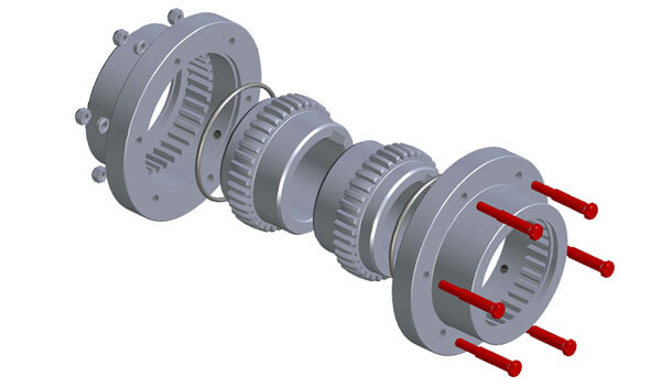 SITEX ST® couplings
