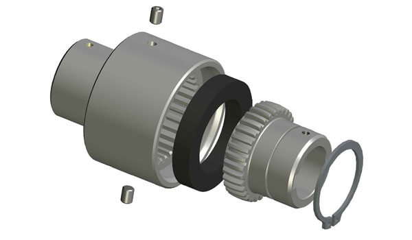 SITEX ST® couplings