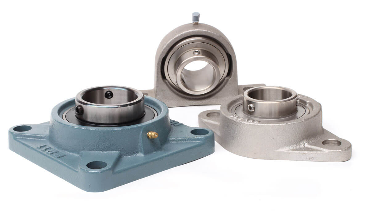 Bearing Units and Rod Ends ASAHI