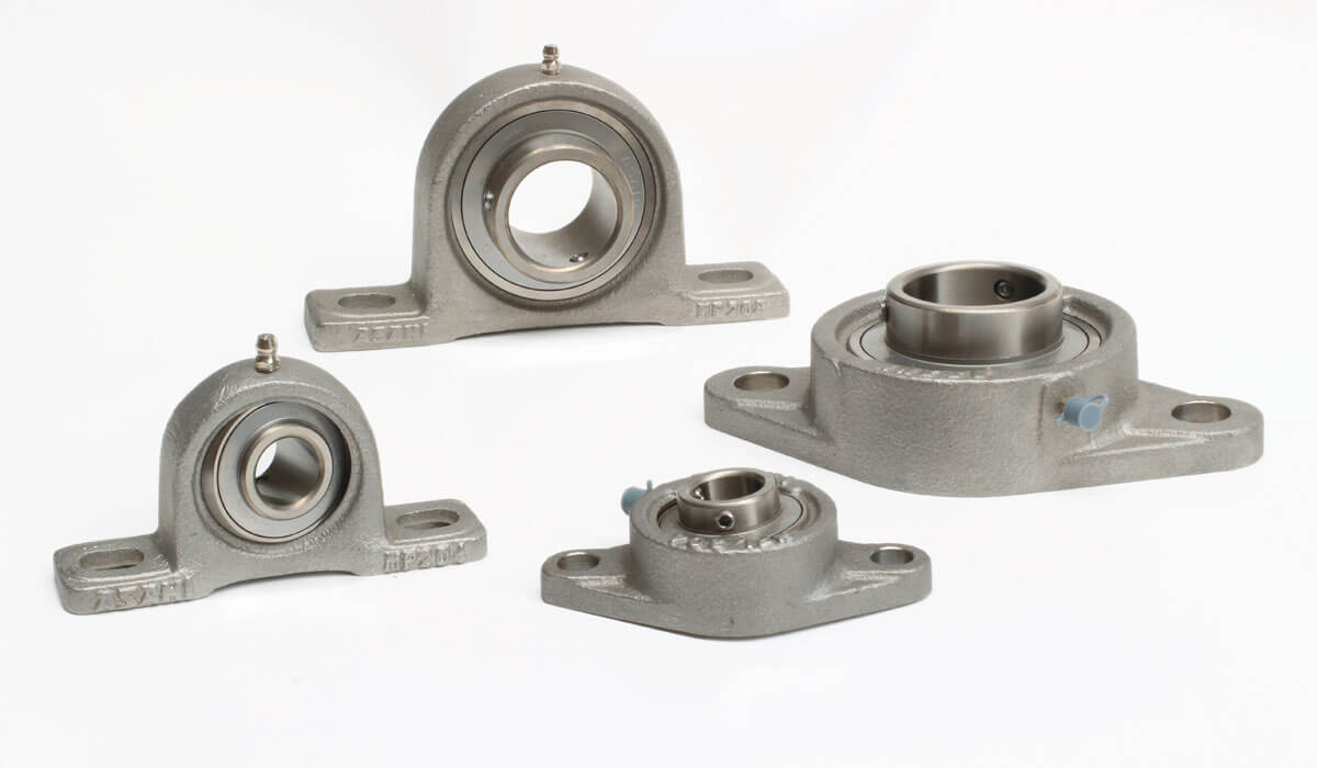 Bearing Units and Rod Ends ASAHI