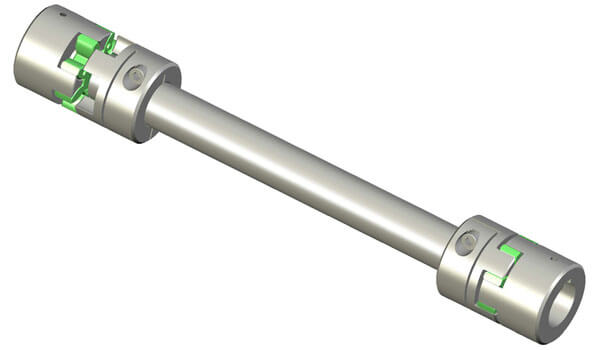 TRASCO® ES couplings
