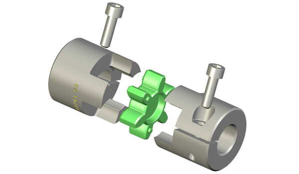 TRASCO® ES couplings
