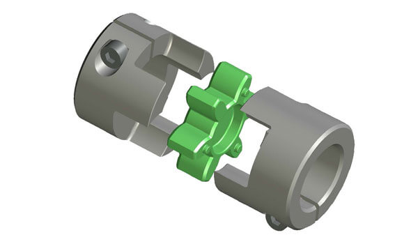 TRASCO® ES couplings