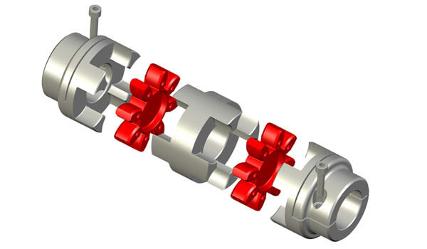 TRASCO® ES couplings